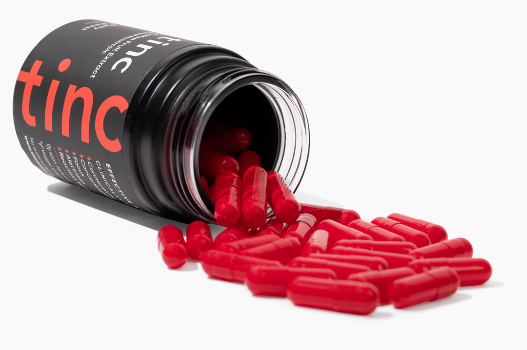 Tinc- 250mg Capsules