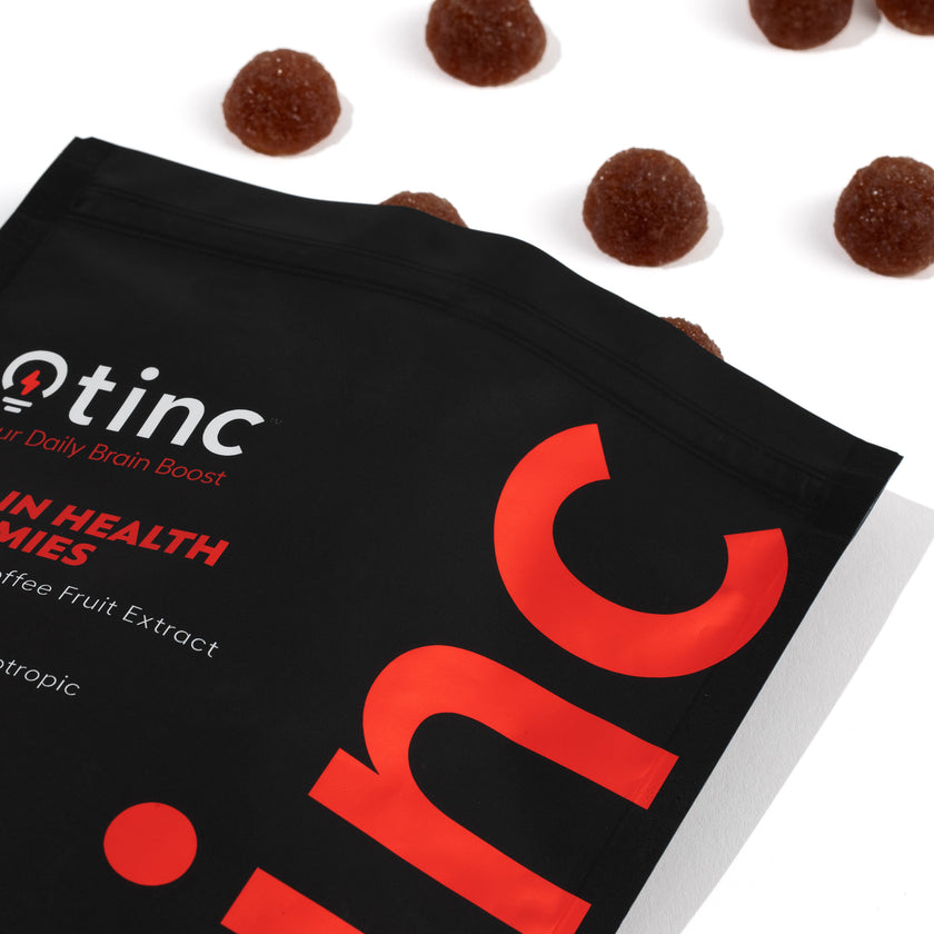 Tinc Brain Health Gummies - 30/each - 3000 mg per bag