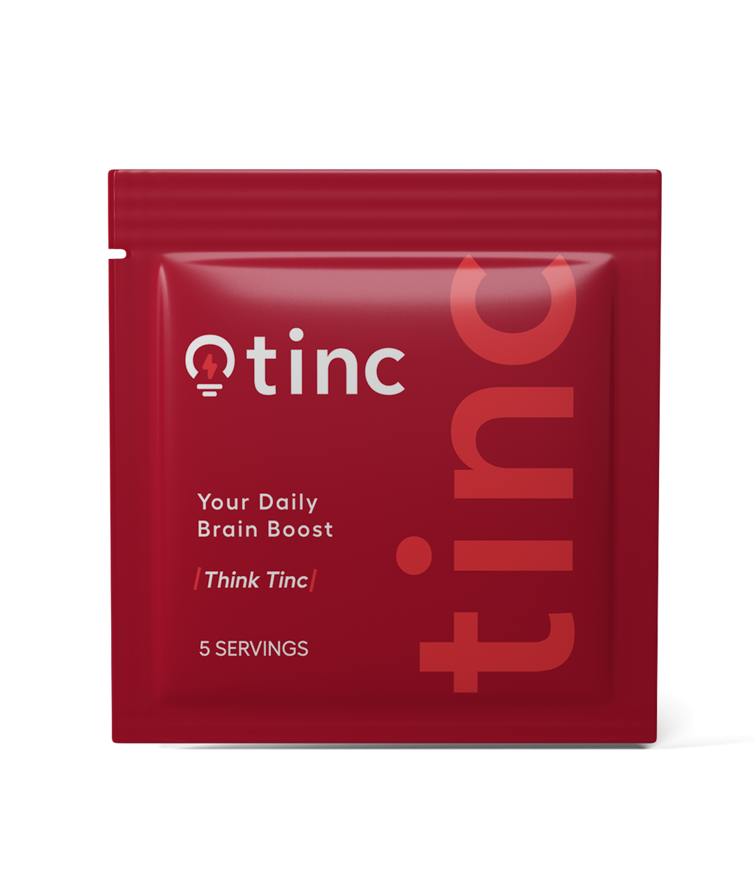 Tinc Brain Boost - 5ea. On The Go Packets (5 servings per pack) (25 Se