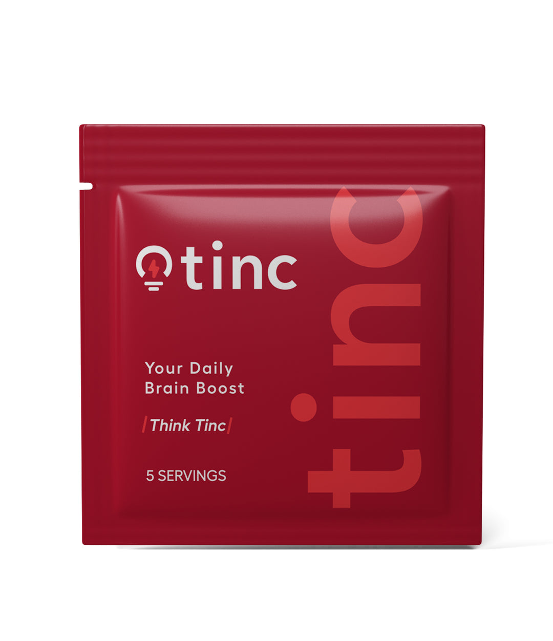 TINC EXTRA STRENGTH BRAIN BOOST - OUT OF STOCK – Tinc