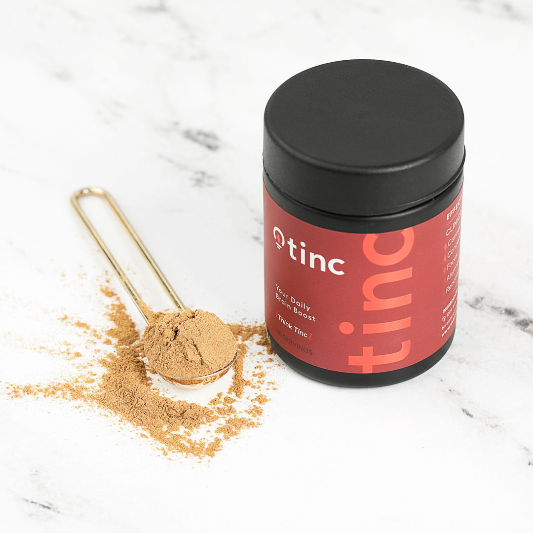 TINC EXTRA STRENGTH BRAIN BOOST - OUT OF STOCK – Tinc