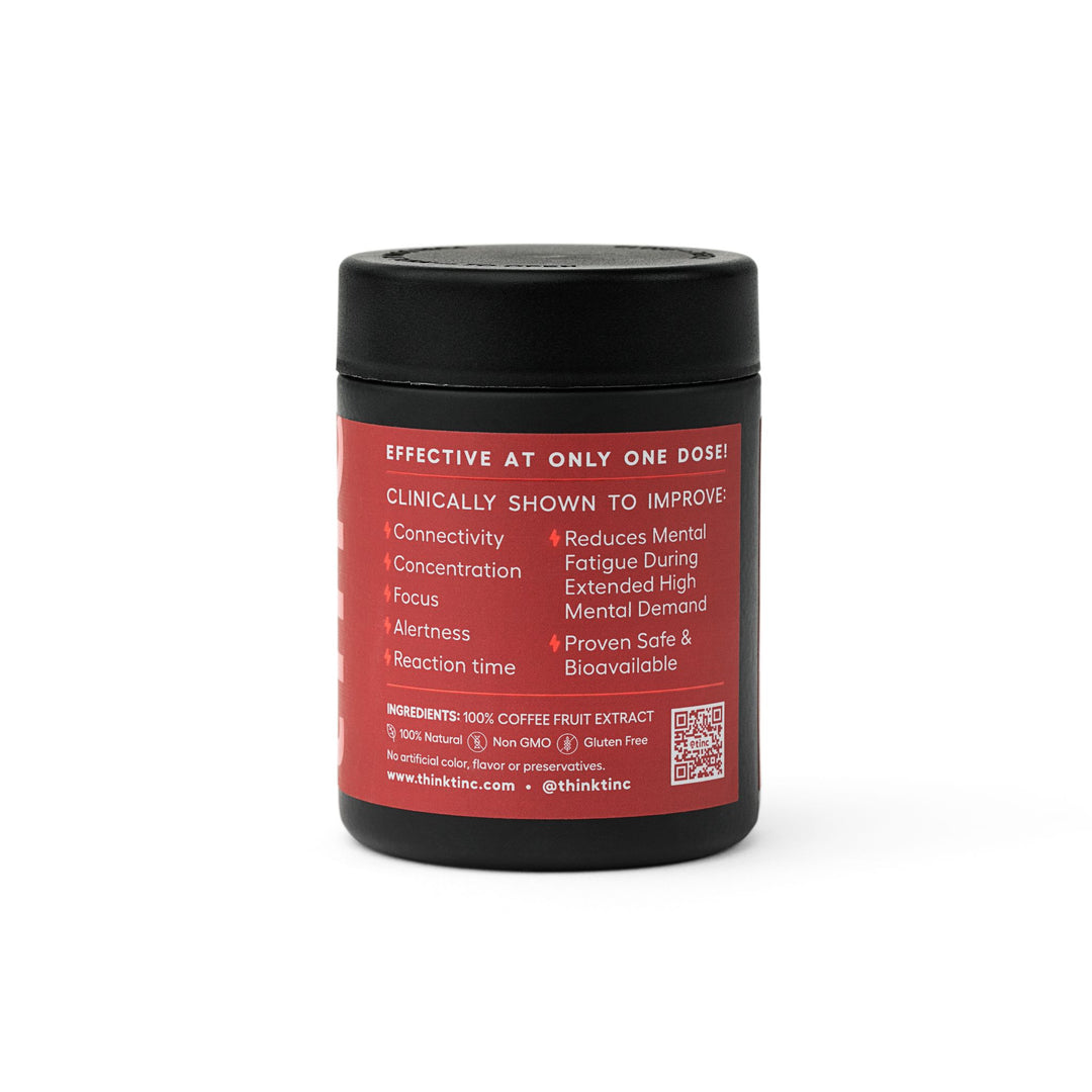 TINC EXTRA STRENGTH BRAIN BOOST - OUT OF STOCK – Tinc